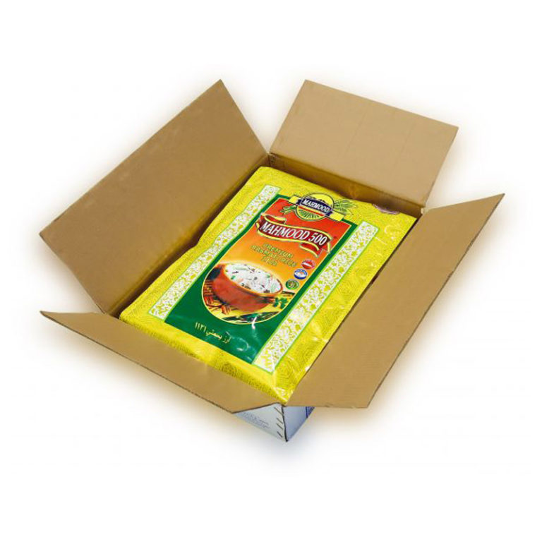 Mahmood 500 Premium Basmati Rice – 20 kg | Mahmood and Sons