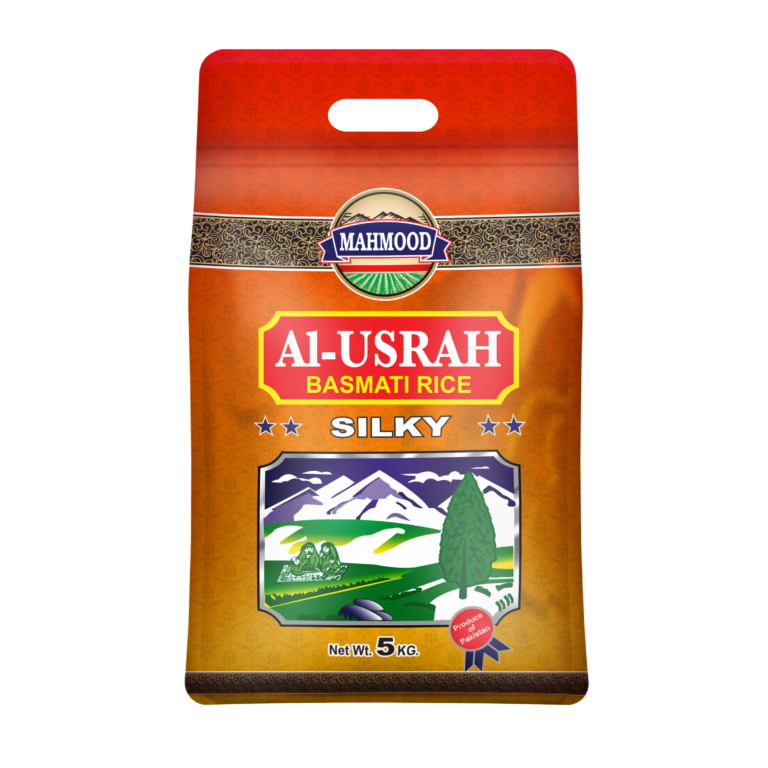 GOLD KERNAL BASMATI RICE – 35KG | Mahmood and Sons