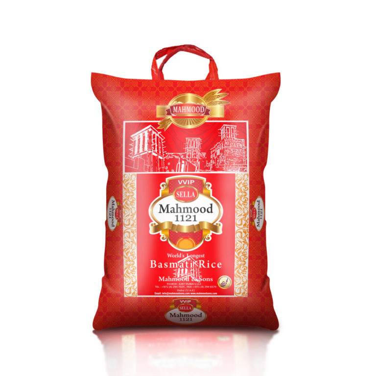 GOLD KERNAL BASMATI RICE – 35KG | Mahmood and Sons