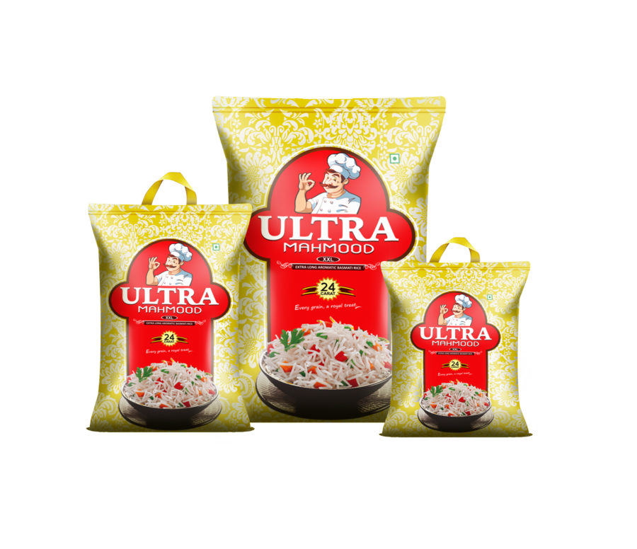 Mahmood and Sons - Premium Basmati Rice